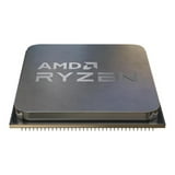 AMD Ryzen 5 4500 3.6Ghz 6-Core AM4 Processor with Wraith Stealth Cooler ...