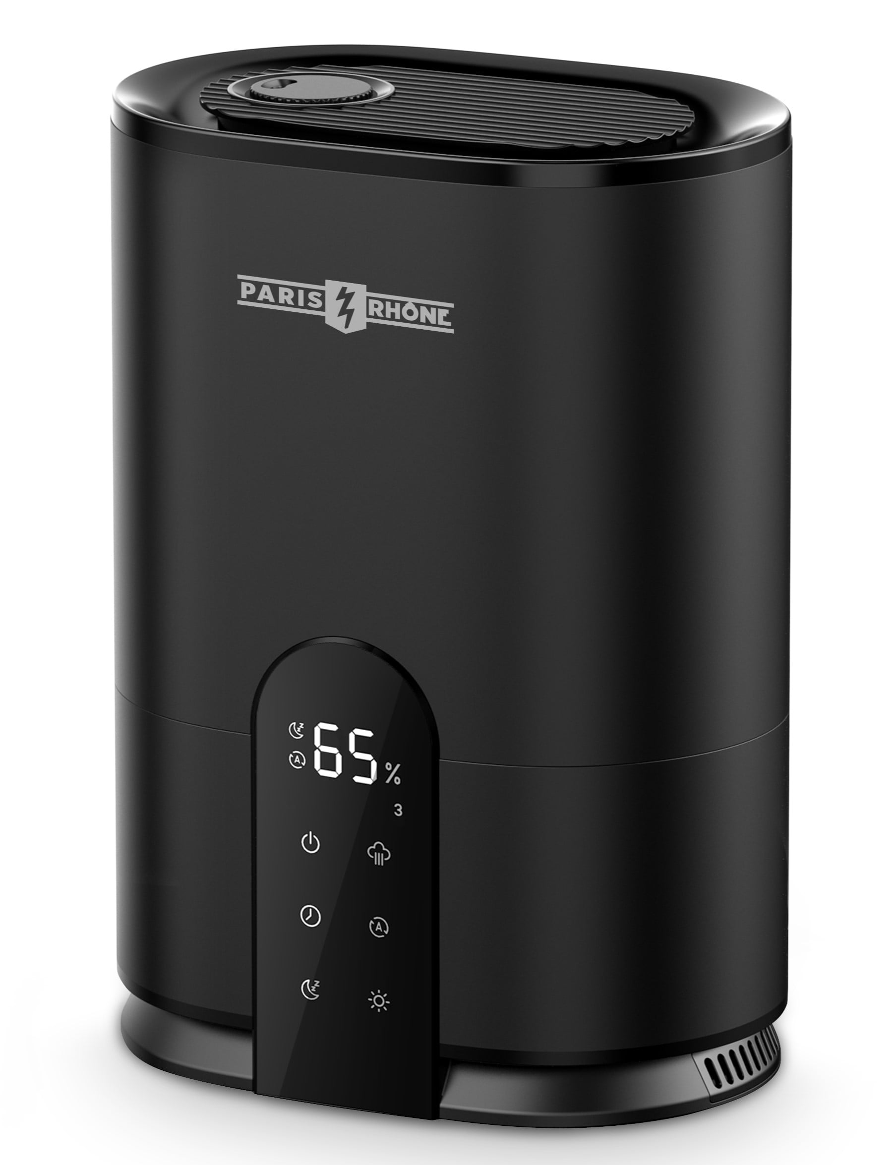 Paris Rhone Humidifiers, 4L Ultrasonic Cool Mist Humidifier with ...