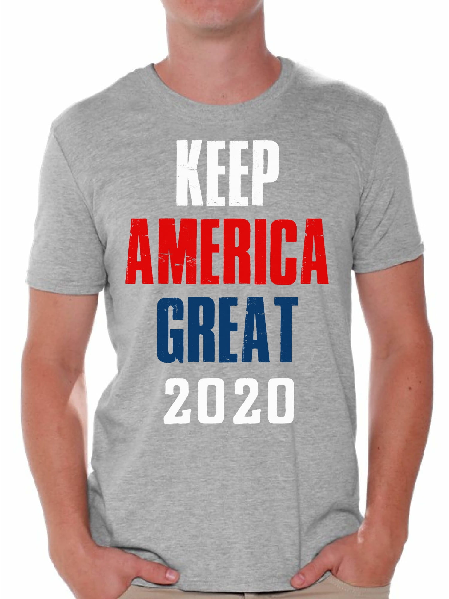 Awkward Styles Trump'20 for President 2020 Elections Men T Shirt ...