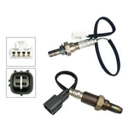 Maxfavor 4X Oxygen Sensor for Chevrolet Silverado 1500 2008-2013 234-4668 x2 234-4256 x2 Upper ...