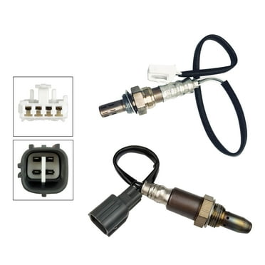 Maxfavor 4X Oxygen Sensor for Chevrolet Silverado 1500 2008-2013 234 ...