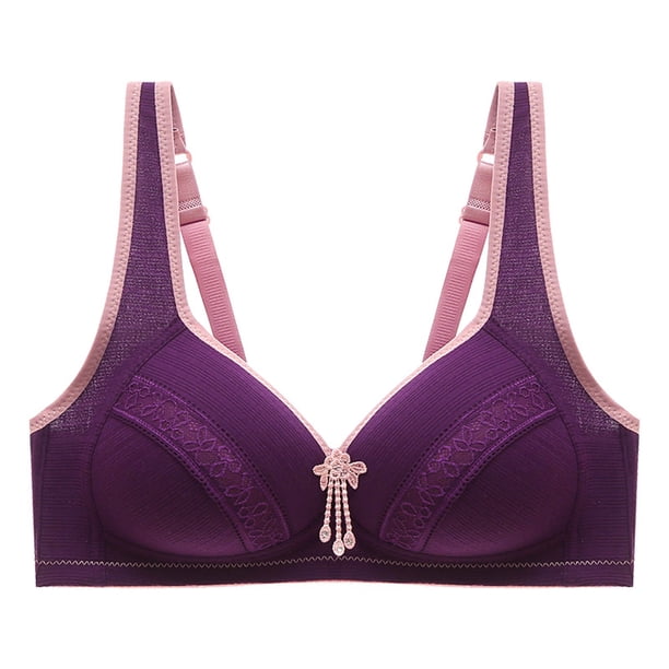 Cathalem Convertible Bras for Women Full Coverage Comfort Everyday Bras ...