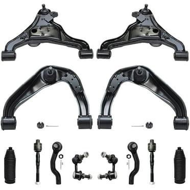 Detroit Axle - 10pc Front End Suspension Kit for Saturn SC SC1 SC2 SL ...