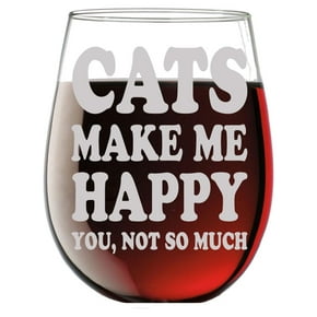 Stemless Wine Glasses Funny Sayings