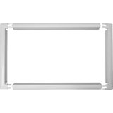 Frigidaire EA120T Trim Kit for 26" Room Through-The-Wall Air ...