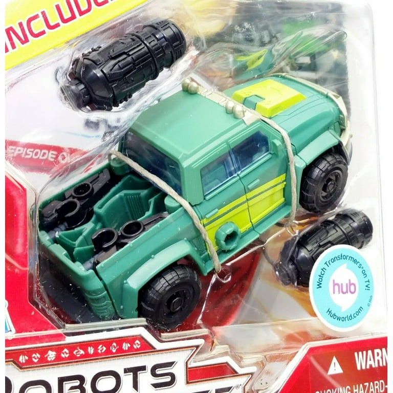 Kup Transformers Prime