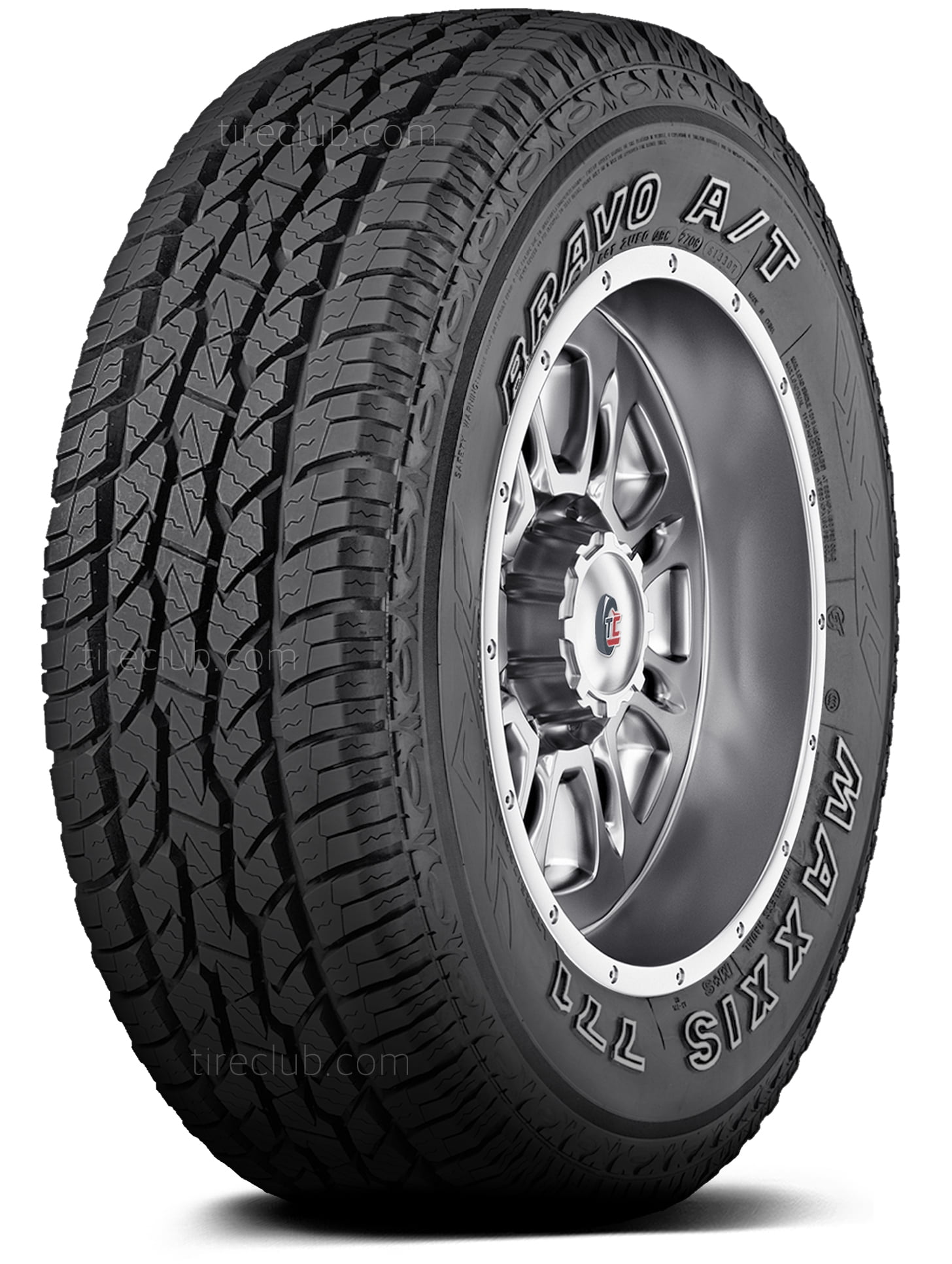Llanta Maxxis Bravo Series AT-771 305/50R20 120T XL | Bodega Aurrera en ...