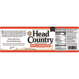 Head Country Bar-B-Q Apple Habanero Sauce 20 Ounce Spicy BBQ - Walmart.com