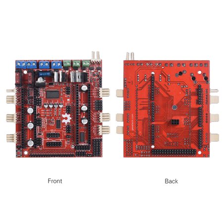 3D Printer Motherboard RAMPS-FD Shield Ramps 1.4 Control Board ...