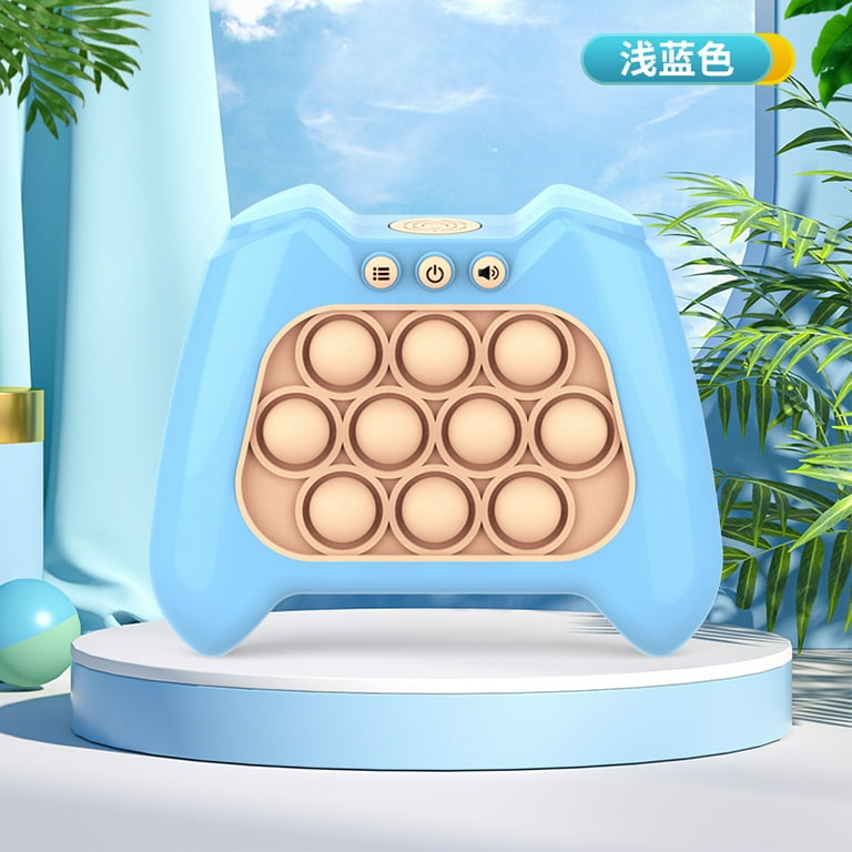 Hit The Mole Eliminate Light-Up Squeeze Poppet Sensory Toy:, 60% OFF