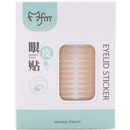 Eyelid Tape, 520pcs Double Eyelid Tapes Unseeable Self‑adhesive Double ...