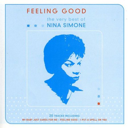 Nina Simone - Feeling Good-Very Best of Nina Simone [CD] - Walmart.com