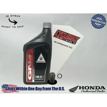 Cyclemax Standard 10W-30 Oil Change Kit fits 2024 Honda ADV160 ...