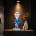 Snow Miser LED Statue, Year Without A Santa Claus Light Up Snow Miser ...
