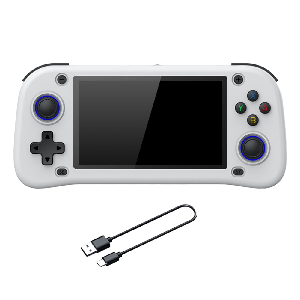 Video Player GamePad G28 Retro Handheld Game Players 4.3 Pulgadas ...