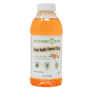 Fontana for Starbucks Authentic Caramel Syrup W/ Pump - 1 Liter ...