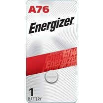 Energizer, Button Cell Battery, LR44, 1.5V 4-Pack for Small Devices ...