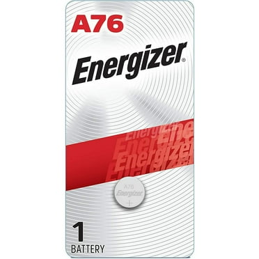 Energizer LR44 1.5V Button Cell Batteries, 4-Pack - Walmart.com