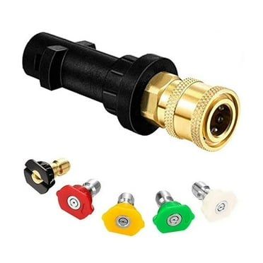 WHAMVOX HighPressure Washer 10m Extension Hose Replacement Compatible with Karcher K1 K3 K4 K5 ...