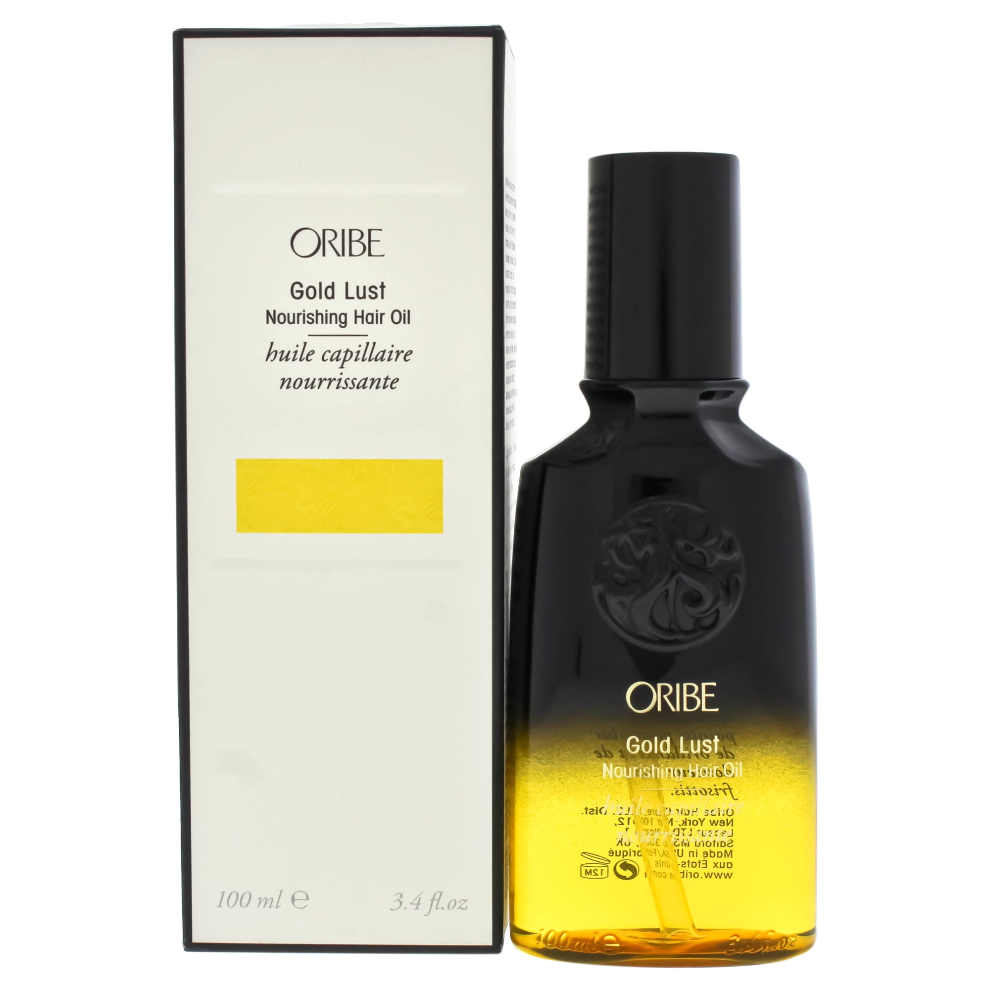Aceite Oribe Oribe Gold Lust Nourishing Hair Oil Aceite Unisex 3.4oz ...