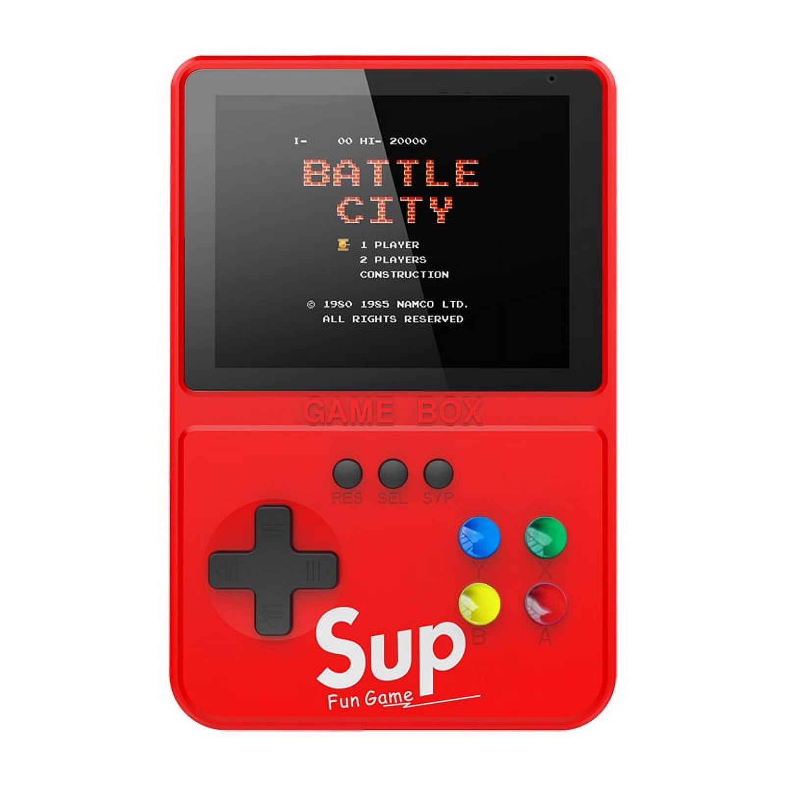 Consola de juegos retro de bolsillo nostalgia infantil antigua nueva ...