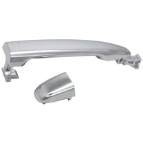 Exterior Door Handle Compatible with 2007-2011 Toyota Camry Front ...