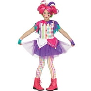 Circus Girl Costume - Walmart.com