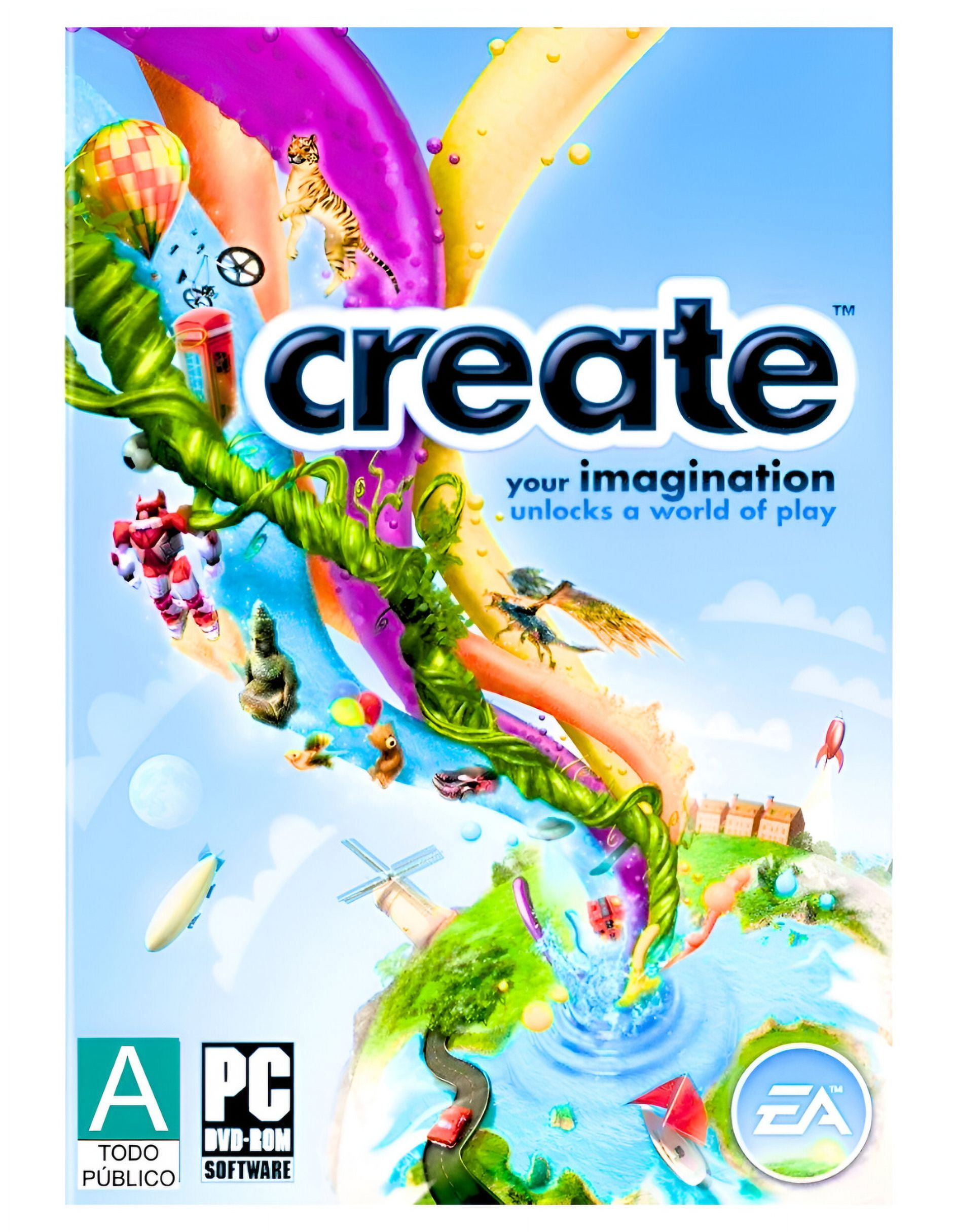 AR PC CREATE | Bodega Aurrera en línea