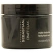 Sebastian Professional Craft Clay Remoldable Matte Hair Texturizer, 1.7 ...
