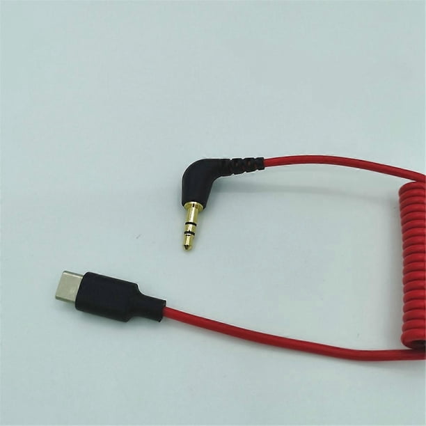 USB C to 3.5mm Cable for Wireless Go II | Bodega Aurrera en línea