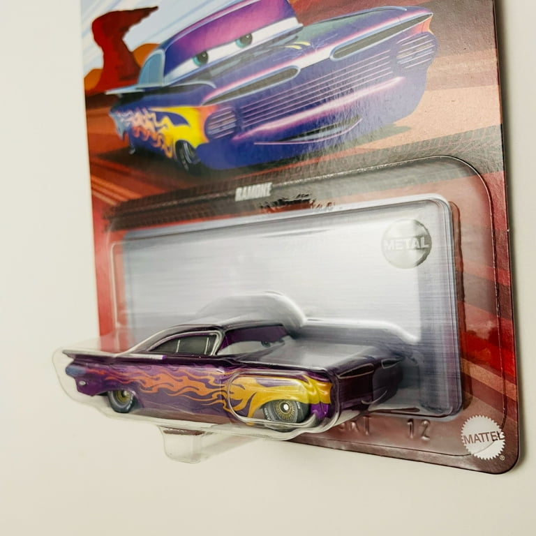 Cars Ramone Purple
