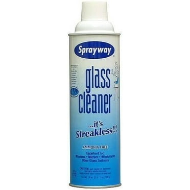 Sprayway Glass Cleaner (19oz., 4pk.) - Walmart.com