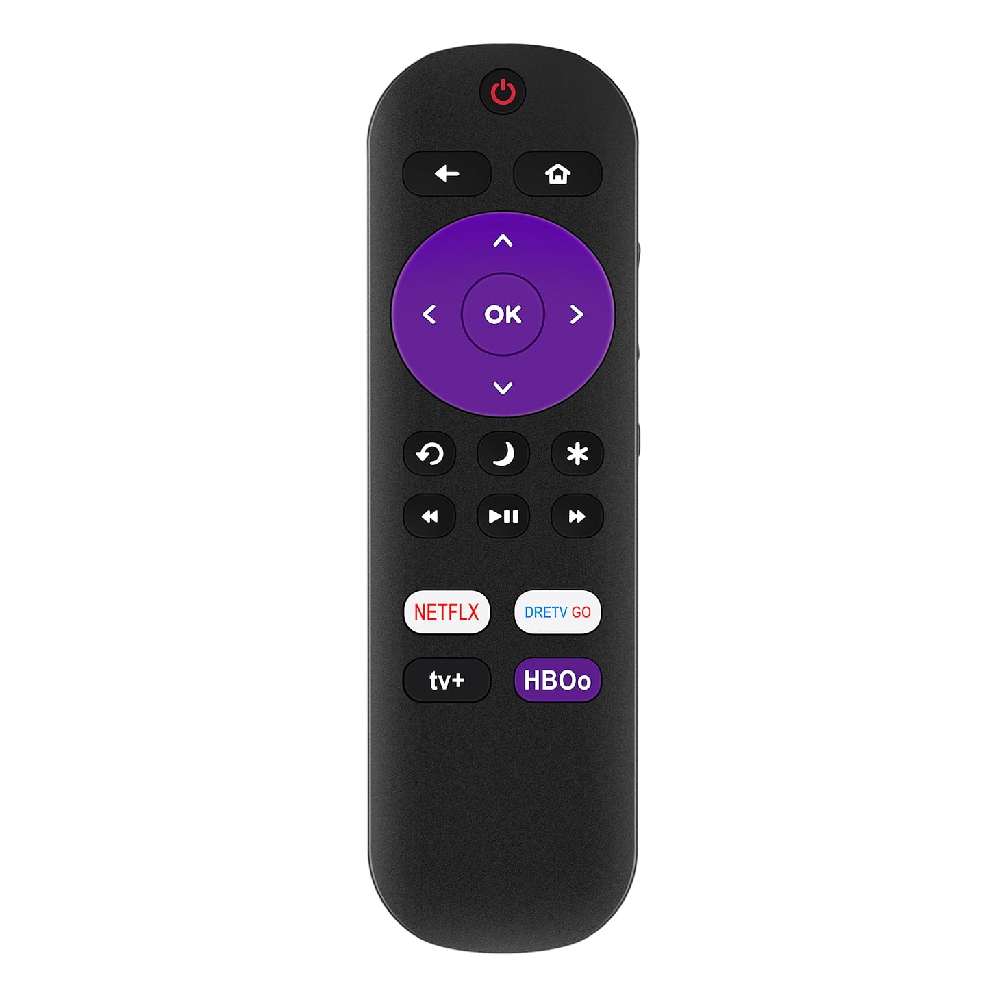 New Remote Control Fit For Hisense TV 43R61G 65R8F 43H4030F1 50R6090G ...