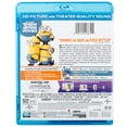 Minions (DVD + Digital) [Blu-ray] - Walmart.com