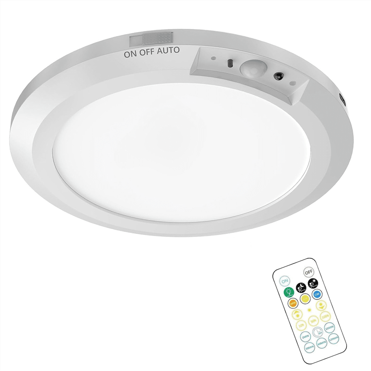 Click here for Unbranded Ceiling Light  Rechargeable Motion Senso... prices