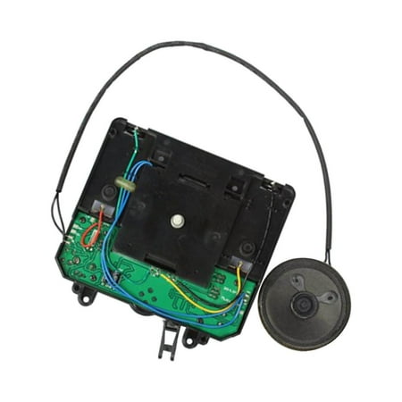 DIY Pendulum Clock Movement Plastic Swing Wall Clock Motor Repair ...