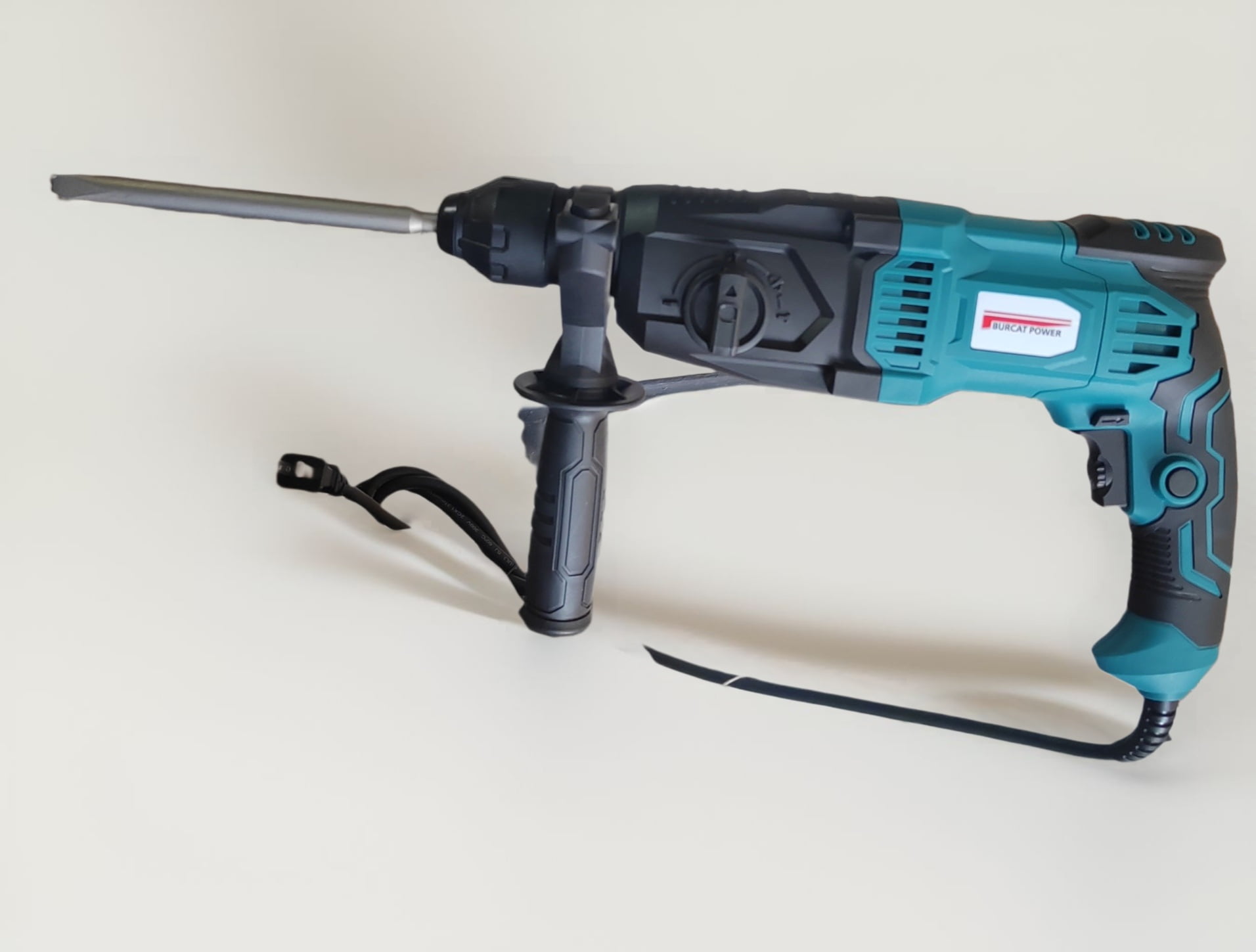 Rotomartillo DEmoledor BURCAT POWER 3KG | Walmart en línea