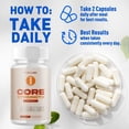 Core Strength Advanced Joints Support Supplement CoreStrength 120 ...