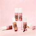 80Pcs 8 styles Paper Lip Balm Adhesive Label Stickers Bees 50x50mm ...