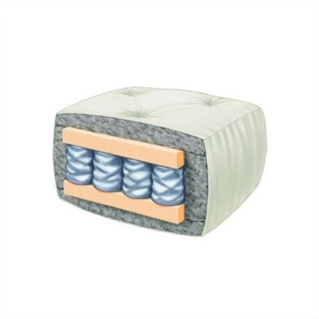 Wolf Serta Redbud Futon Mattress in Black-Full Size - Walmart.ca