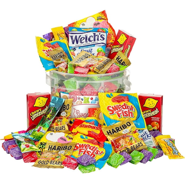Candy Gift Packs