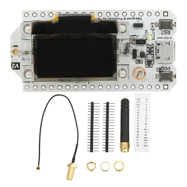 Lora Modules