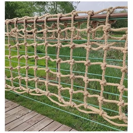 Child Climbing Safety Net,Outdoor Treehouse Kids Swing Rope Netting ...