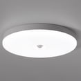 Free Shipping! Round 12 Inch Motion Sensor LED Ceiling Light Flush ...