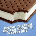 Klondike Classic Vanilla Crunchy Frozen Dairy Dessert Sandwich Kosher