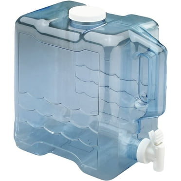 Arrow H2O 2.5-Gal Slim line Beverage Dispenser, Blue - Walmart.com