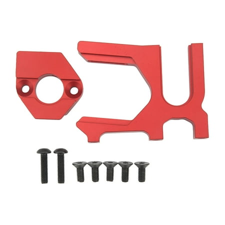 RC Motor Mount Base, Hard Anodized Color RC Motor Mount Easy ...