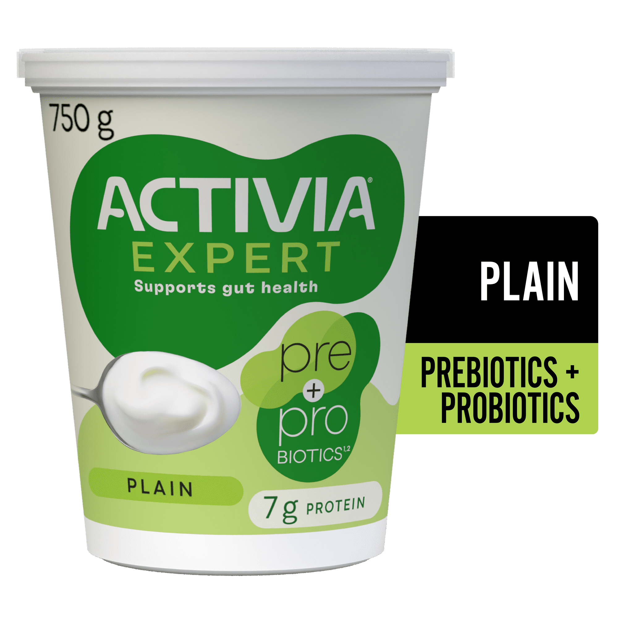 Click here for Activia Expert Yogurt  Pre & Probiotics  Plain  75... prices