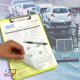 Vehicle Transport Bill of Lading (BOL) Form, 3 Part Carbonless (100 ...