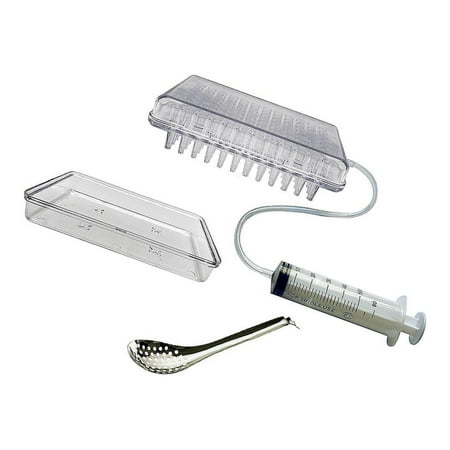 Multipurpose Dessert Dropper Transparent 96 Holes for Multipurpose ...